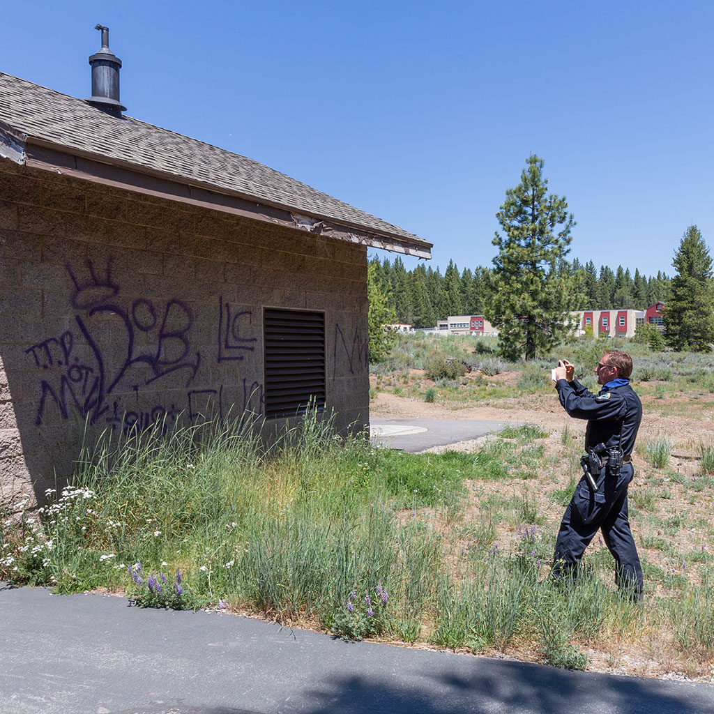 Criminal History Requests | Truckee Police Department