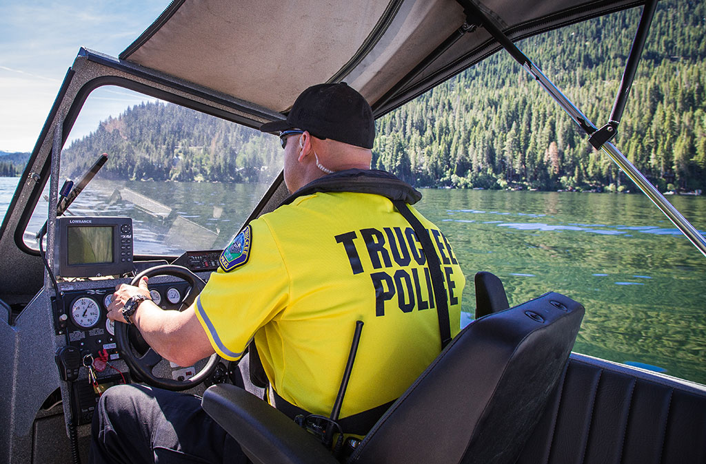 Marine Operations | Truckee Police Department