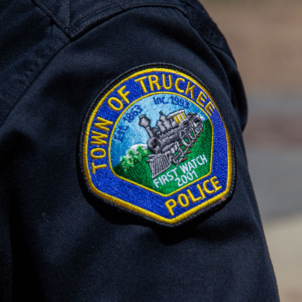 Property & Evidence | Truckee Police Department