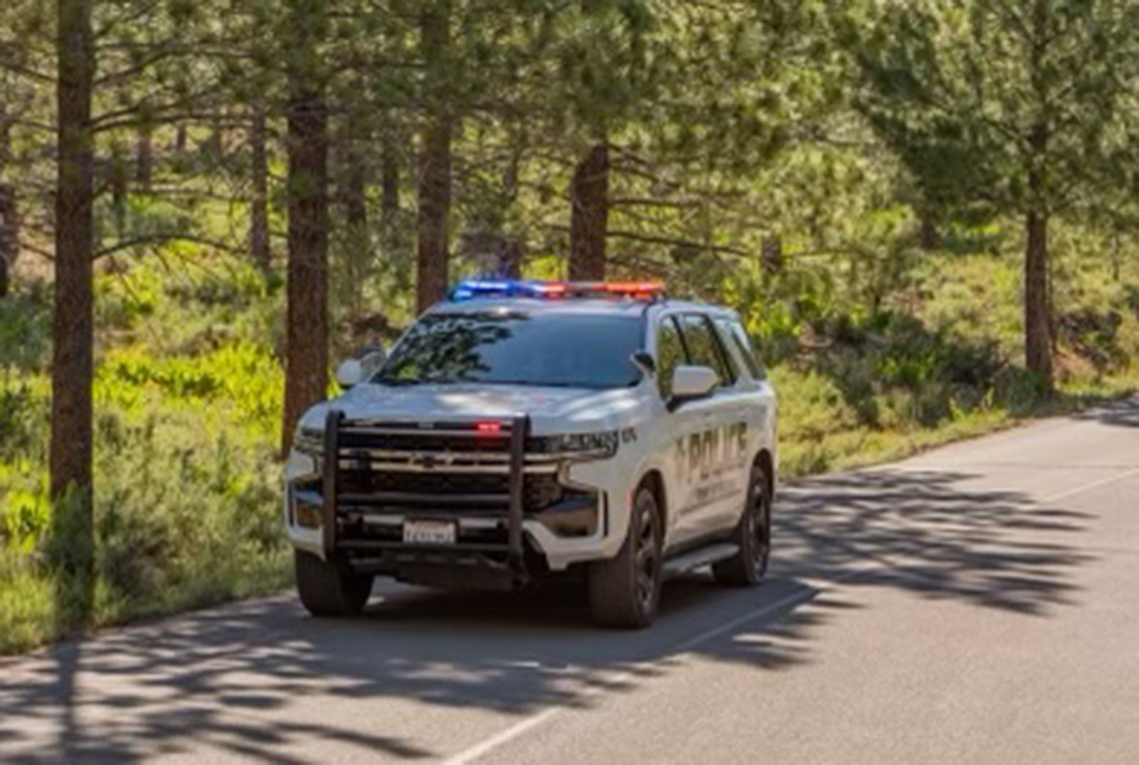 Patrol | Truckee Police Department